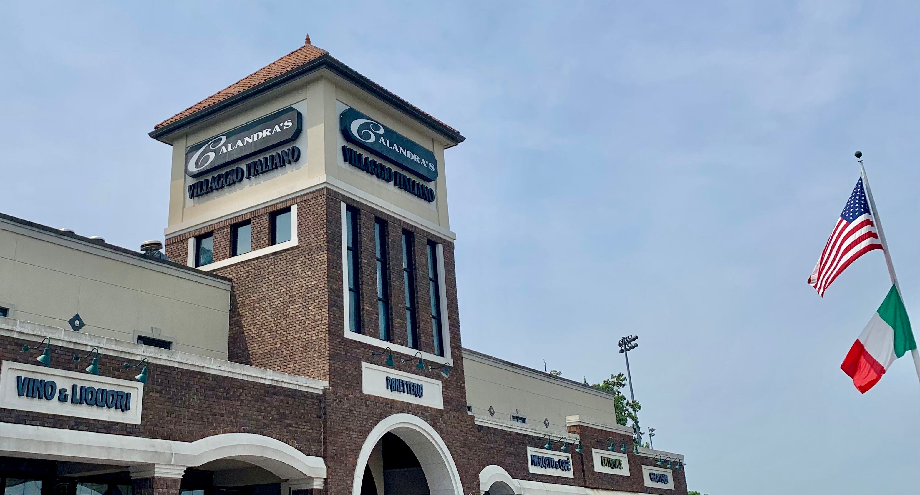 Calandra's Bakery founder Luciano Calandra, Sr., dies at 94