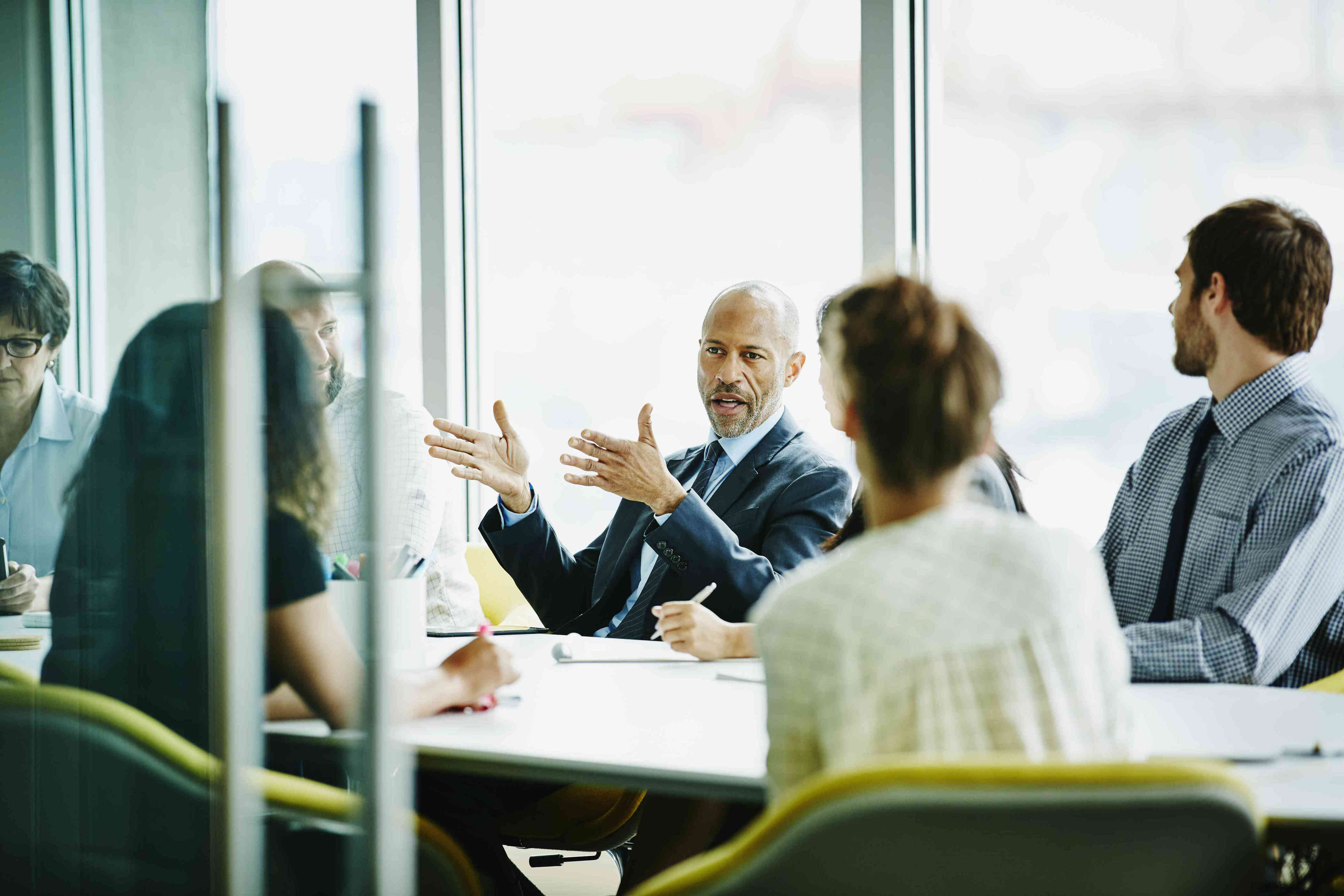 What excessive talking might mean and how to manage it
