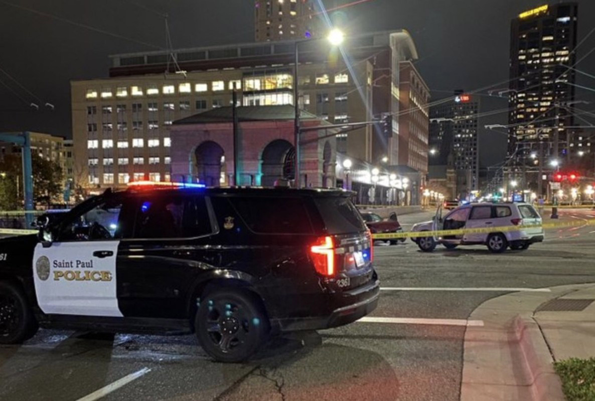 Road rage charges: Suspect fatally shot St. Paul man while being punched Road rage charges: Suspect fatally shot St. Paul man while being punched