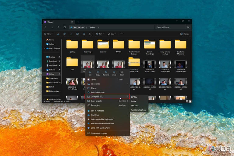 The ultimate guide to File Explorer on Windows 11