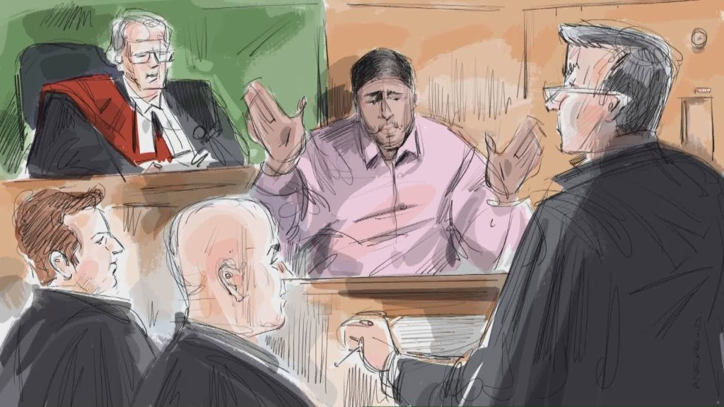 Once Canada’s most wanted fugitive, Ontario man found guilty of ... Once Canada’s most wanted fugitive, Ontario man found guilty of ...