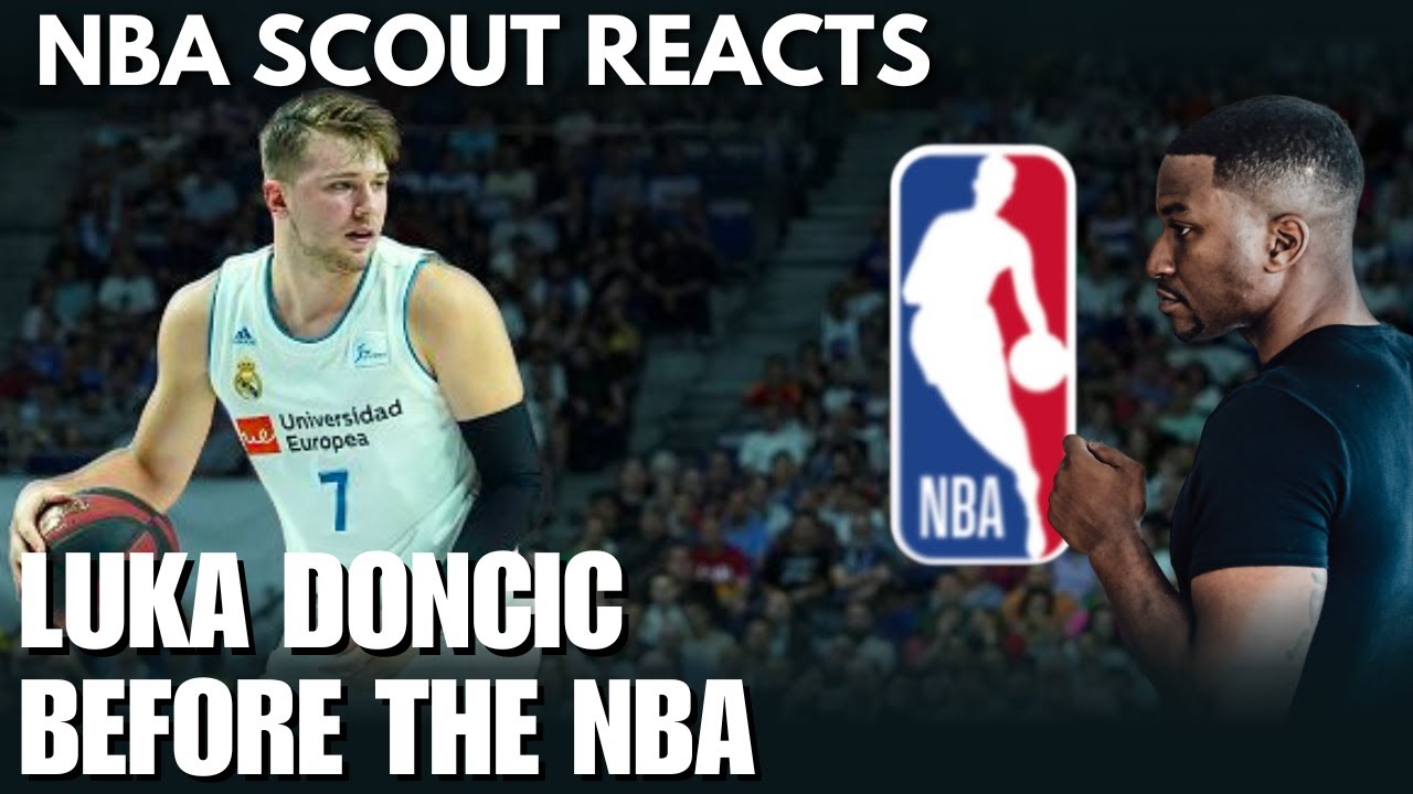 NBA Scout Reacts To Luka Doncic's Skills Before The NBA