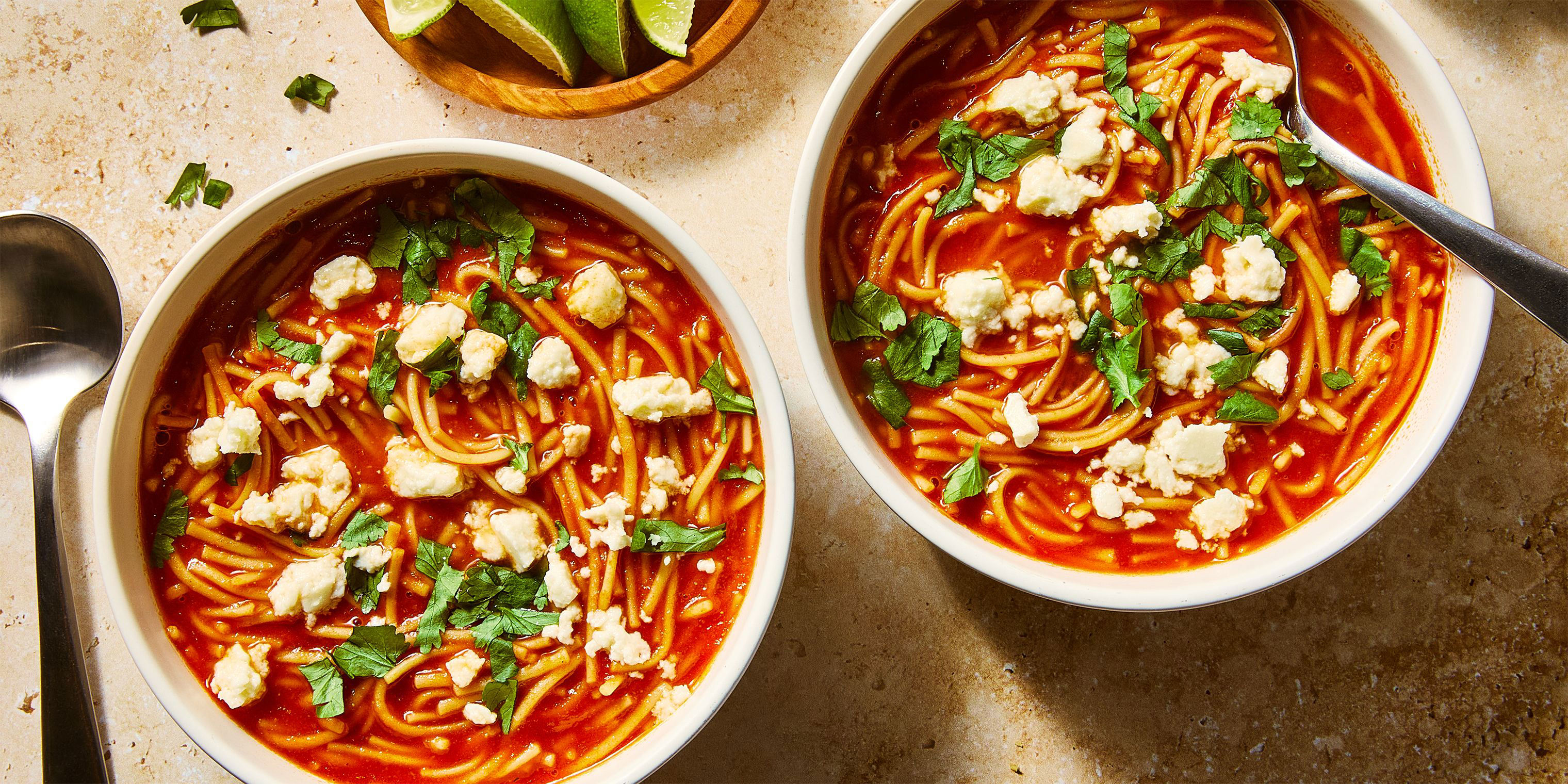 35 Easy Soup Recipes For When You're Shifting Into 'Soup Mode' 35 Easy Soup Recipes For When You're Shifting Into 'Soup Mode'