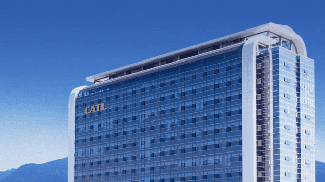 中 CATL 전고체배터리 시제품 테스트...인력만 1천 명