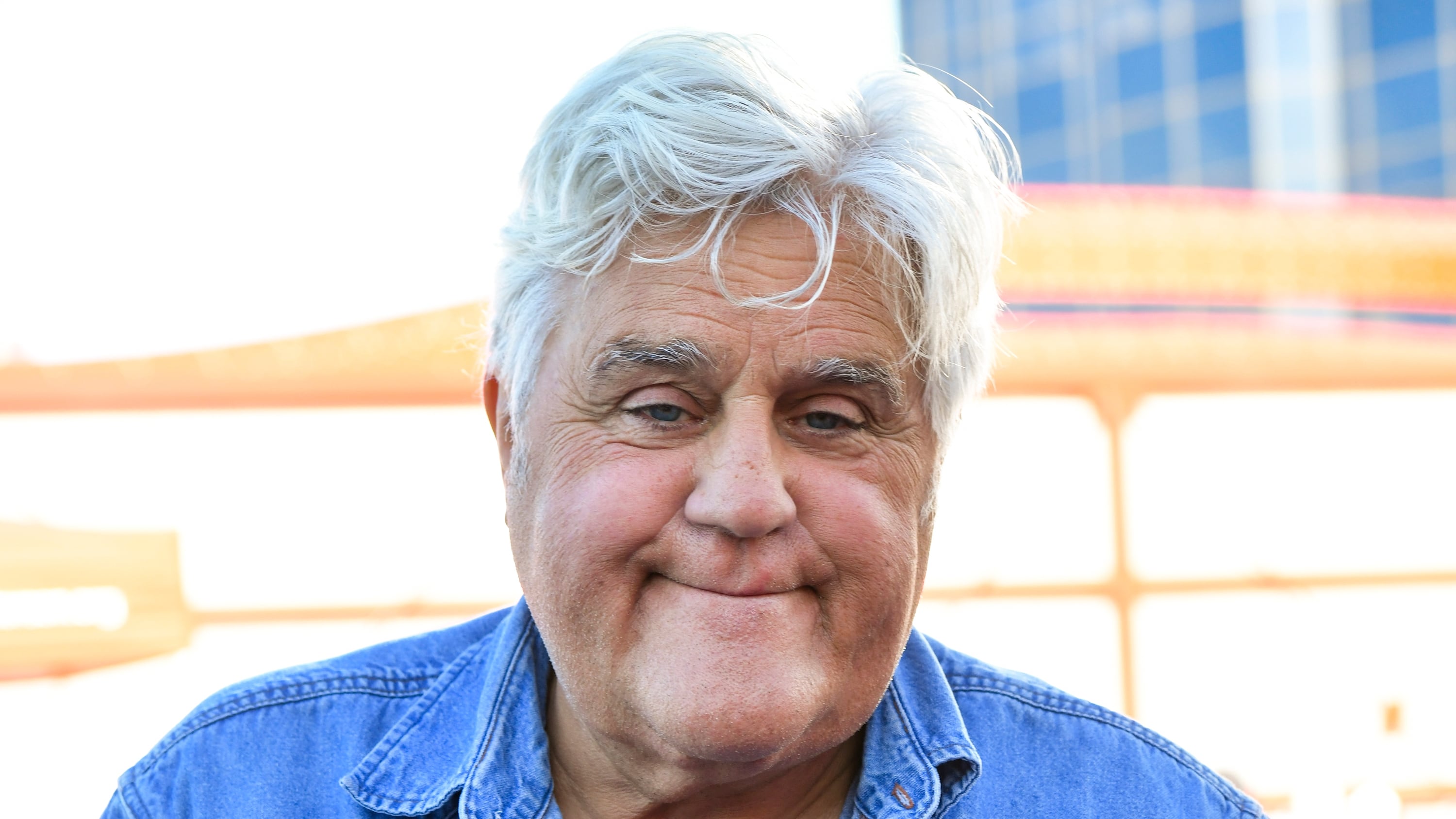 Leno Calls for Late Night to Drop Partisan Politics: ‘Why Shoot for ...
