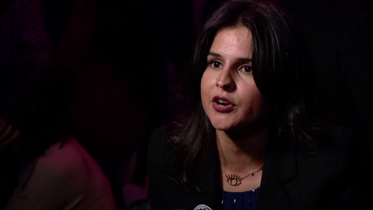 Alexis Mercedes Rinck wins Seattle City Council Position 8 seat