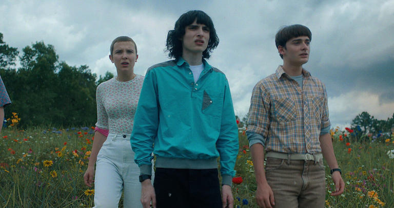 Nuevo avance de la temporada final de ‘Stranger Things’ oculta un gran ... Nuevo avance de la temporada final de ‘Stranger Things’ oculta un gran ...
