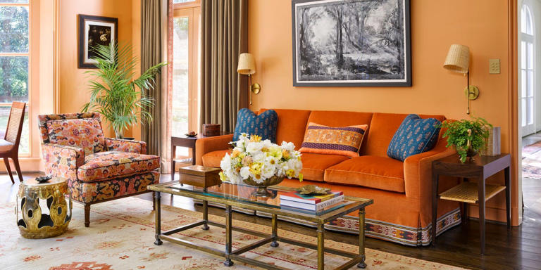 How to Use Warm and Cool Colors the Right Way, According to Design Experts