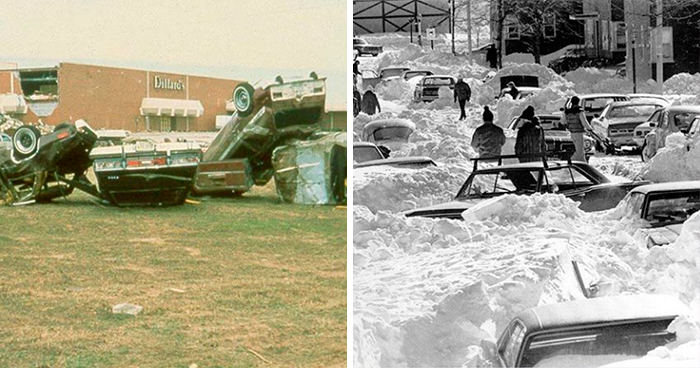 30 Extreme And Crazy Weather Examples From The Past, As Shared On This ...