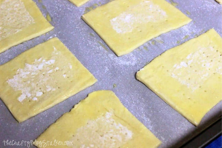 Chocolate Pecan Caramel Pastry Recipe