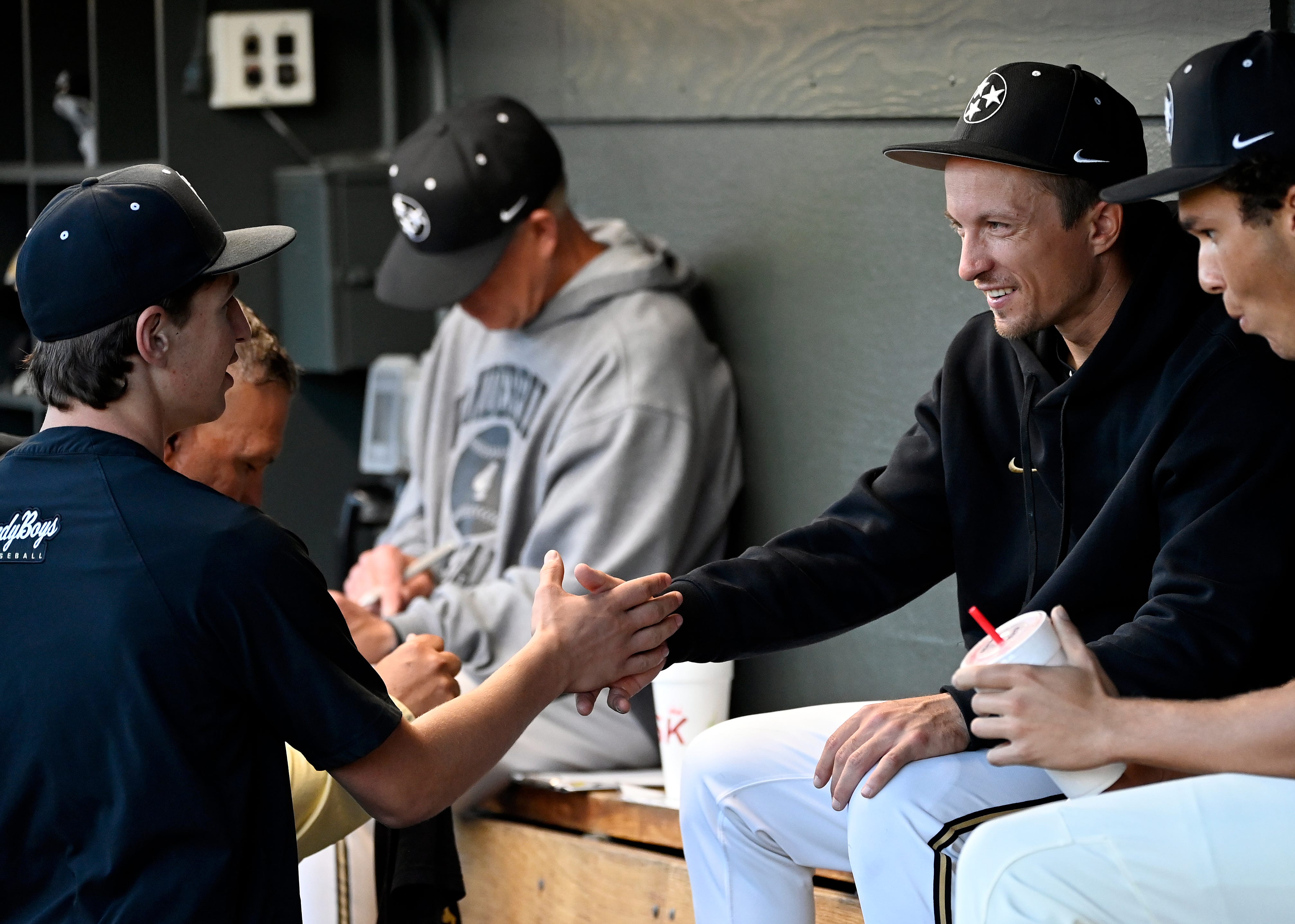 Vanderbilt baseball adds 6-foot-8 pitcher RJ Cope to Tim Corbin's 2026 ...