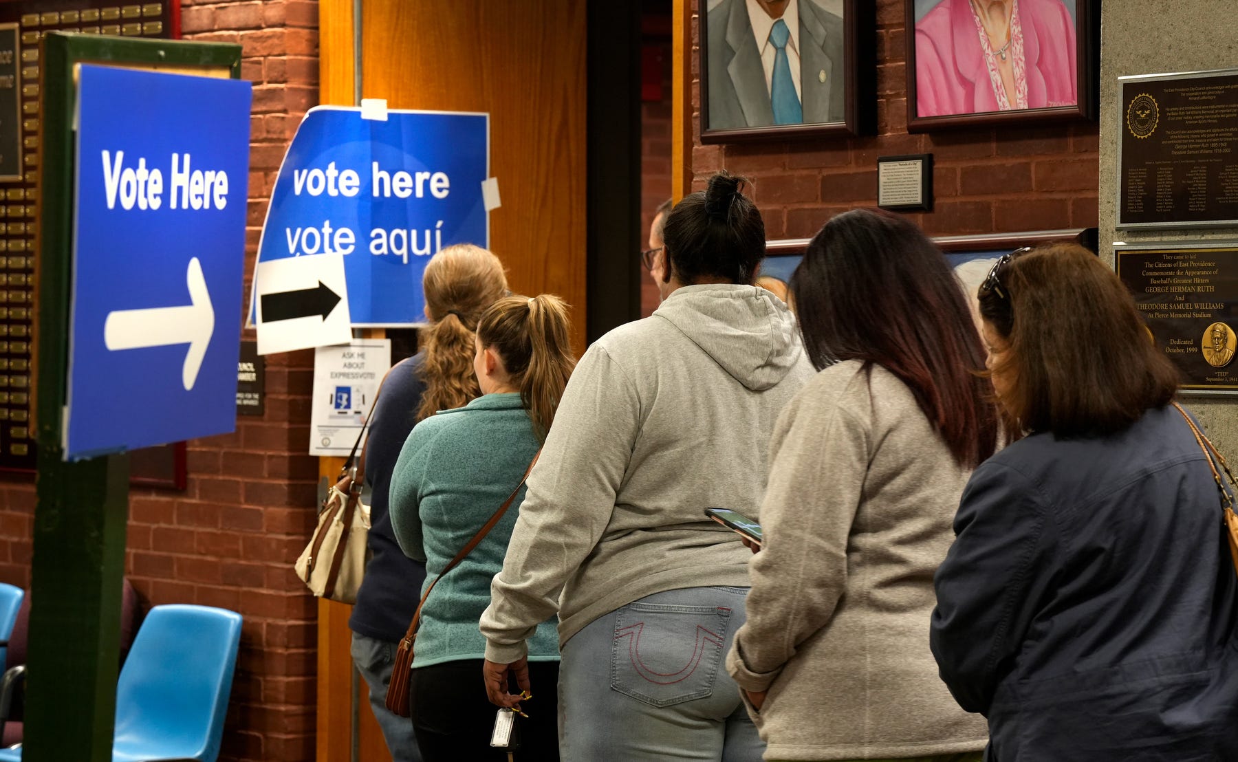 There's more Republican, unaffiliated voters in RI since 2018, while ...