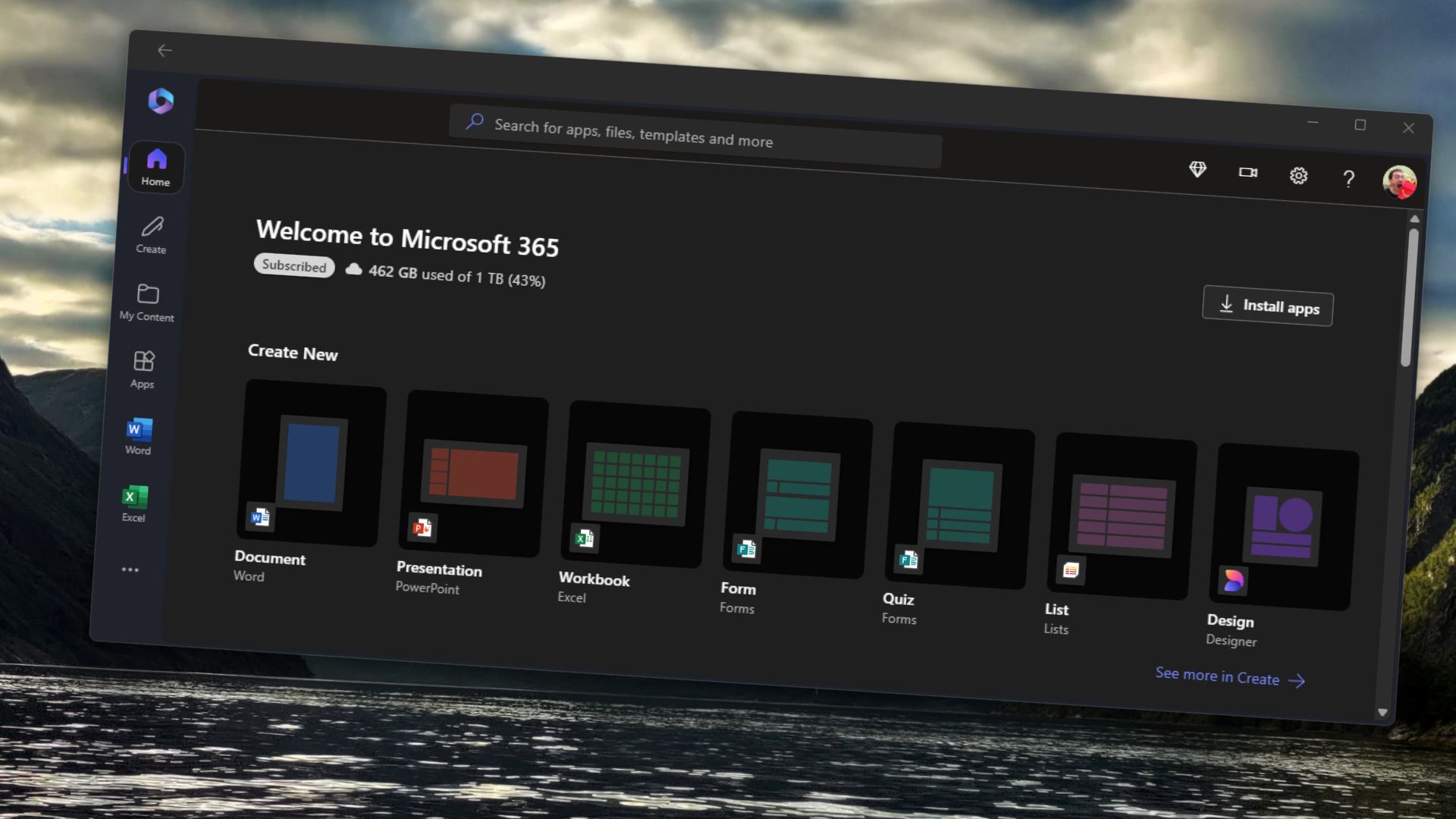 This deal gets you Microsoft 365 for less than half price... from a certain point of view