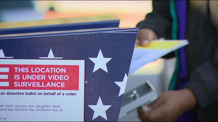 It's Election Day in parts of Central Georgia. Here's who and what is ...