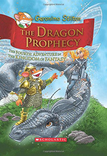 Best Dragon Books for Kids and Tweens