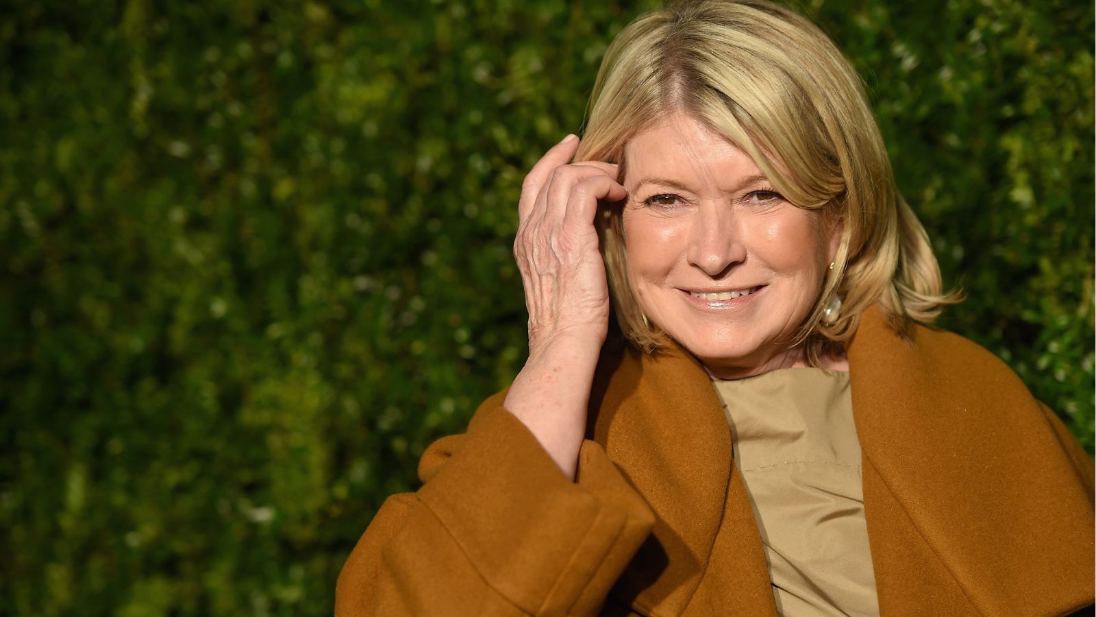 I'll need to wait until fall to plant Martha Stewart's 'new favorite ...