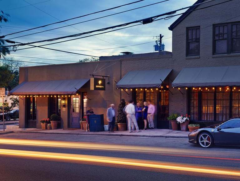 Where to go when you’re in the mood for a martini