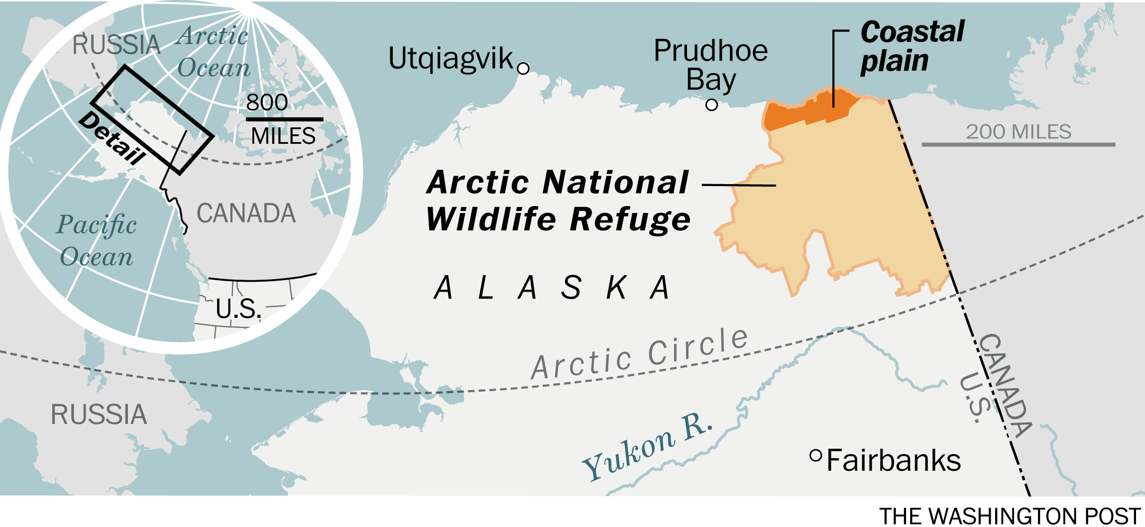 Trump is ‘sympathetic’ to executive order on Alaskan drilling, senator says