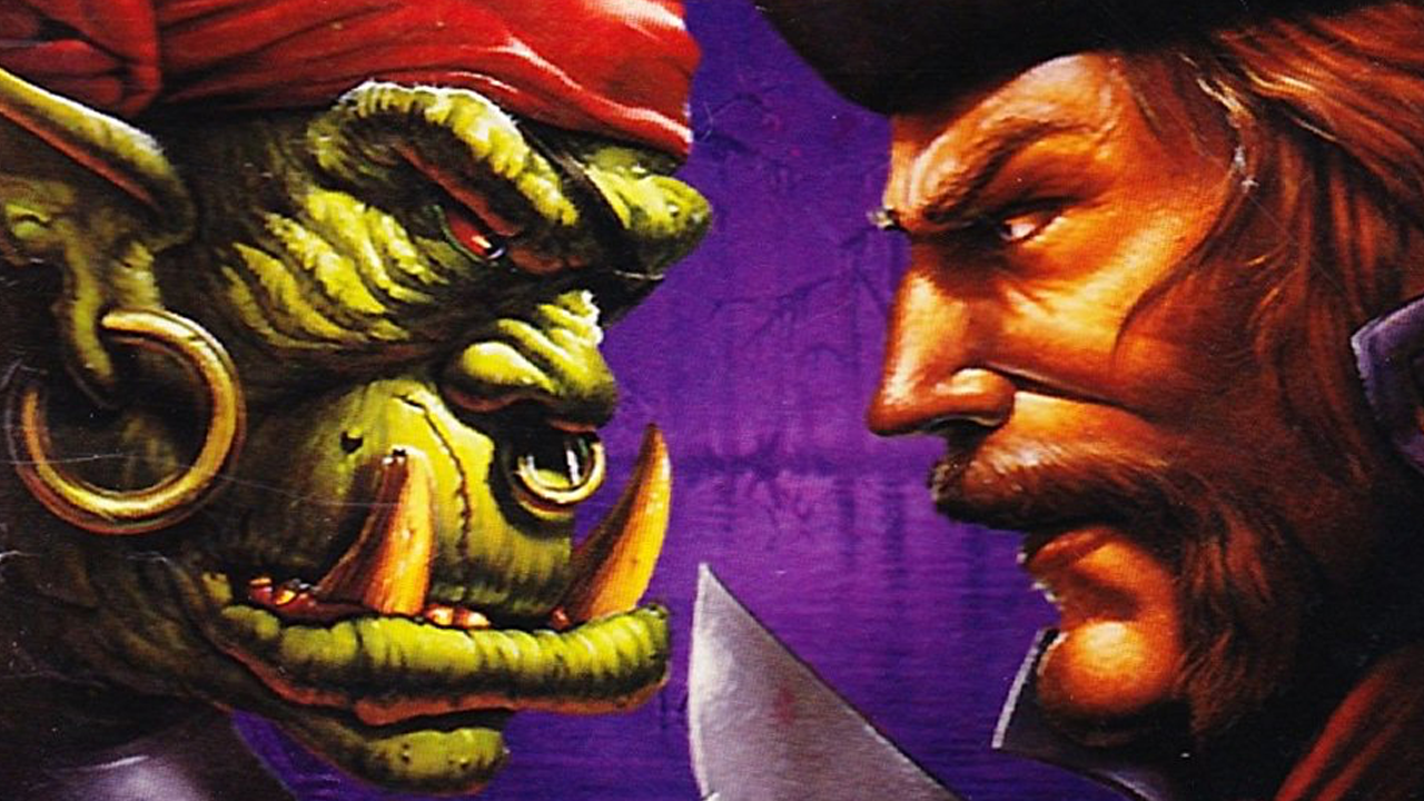 Warcraft 2 just got its Warcraft 2 just got its