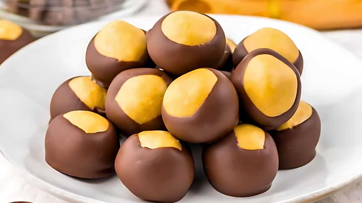 Get Nutty With These 20 Peanut Butter Treats