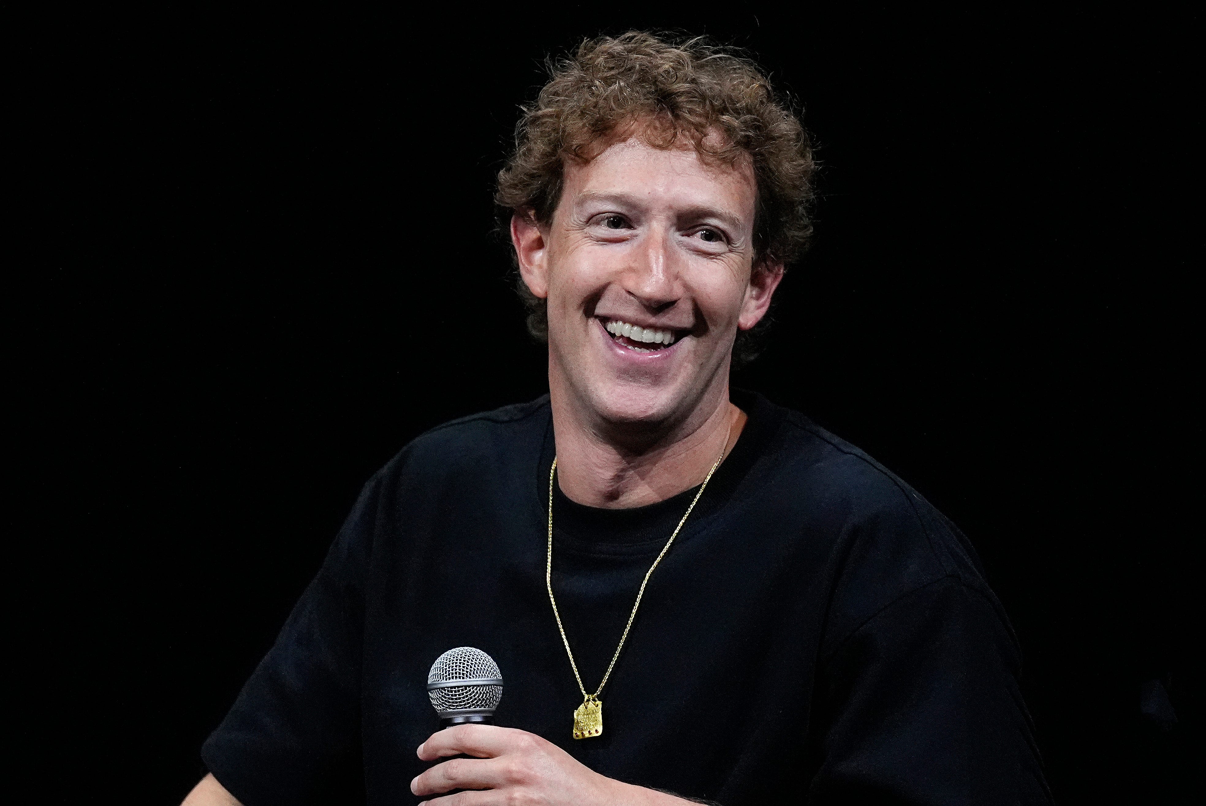 Mark Zuckerberg's big year gave the CEO and Meta some newfound swagger