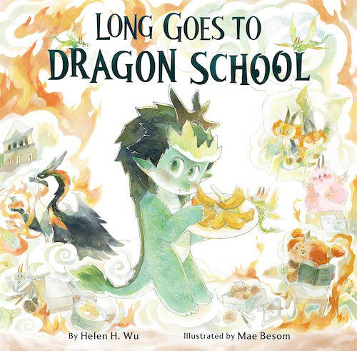 Best Dragon Books for Kids and Tweens