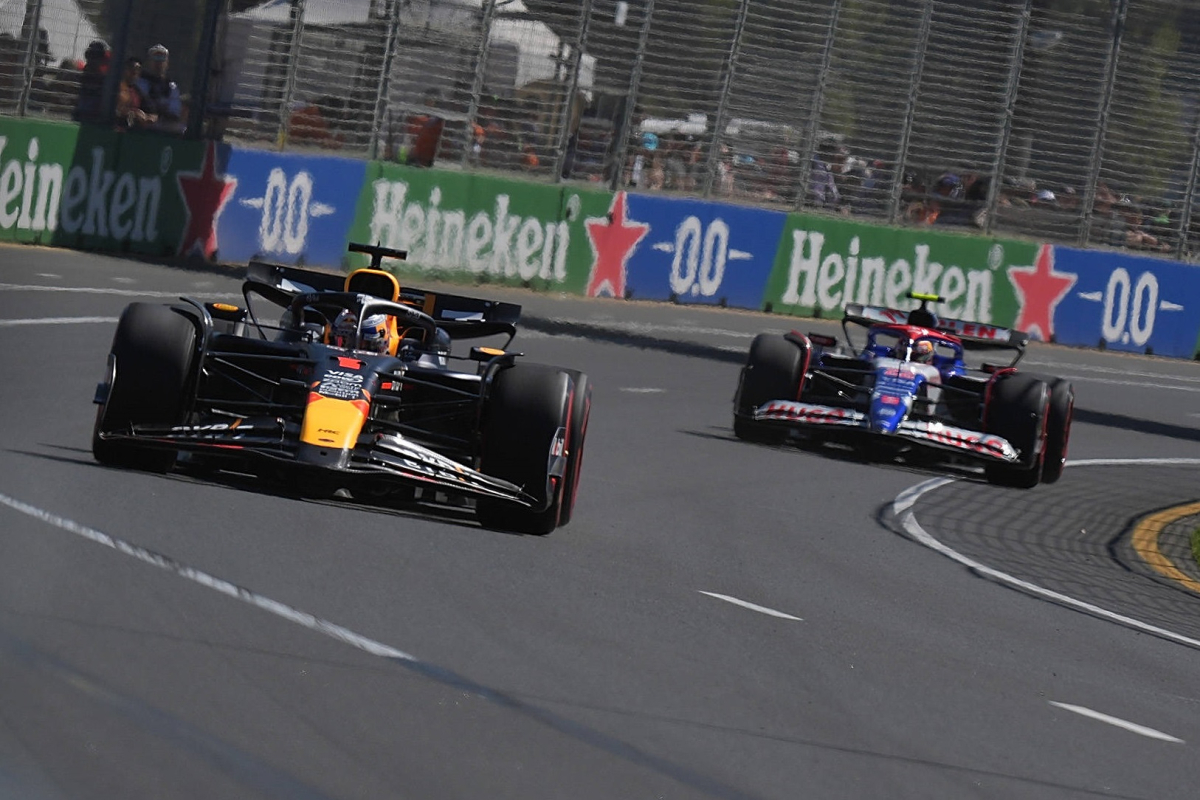 Red Bull F1 team announce NEW signing in official statement