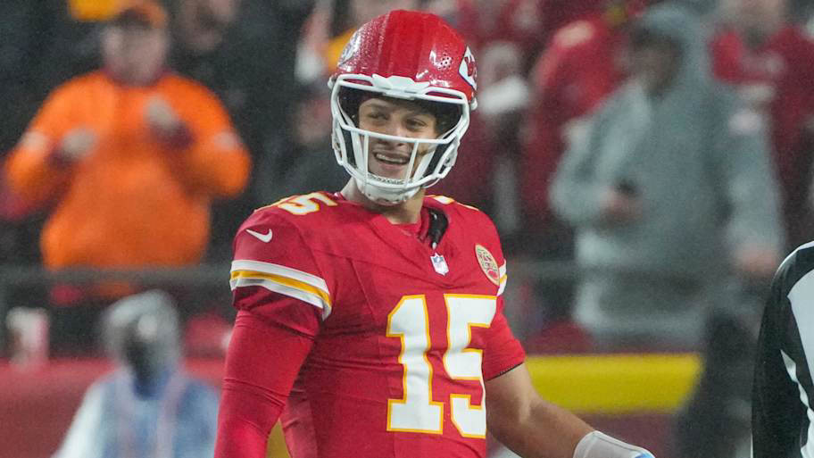 Patrick Mahomes Offers Update on Ankle Injury Entering Chiefs-Broncos ... Patrick Mahomes Offers Update on Ankle Injury Entering Chiefs-Broncos ...