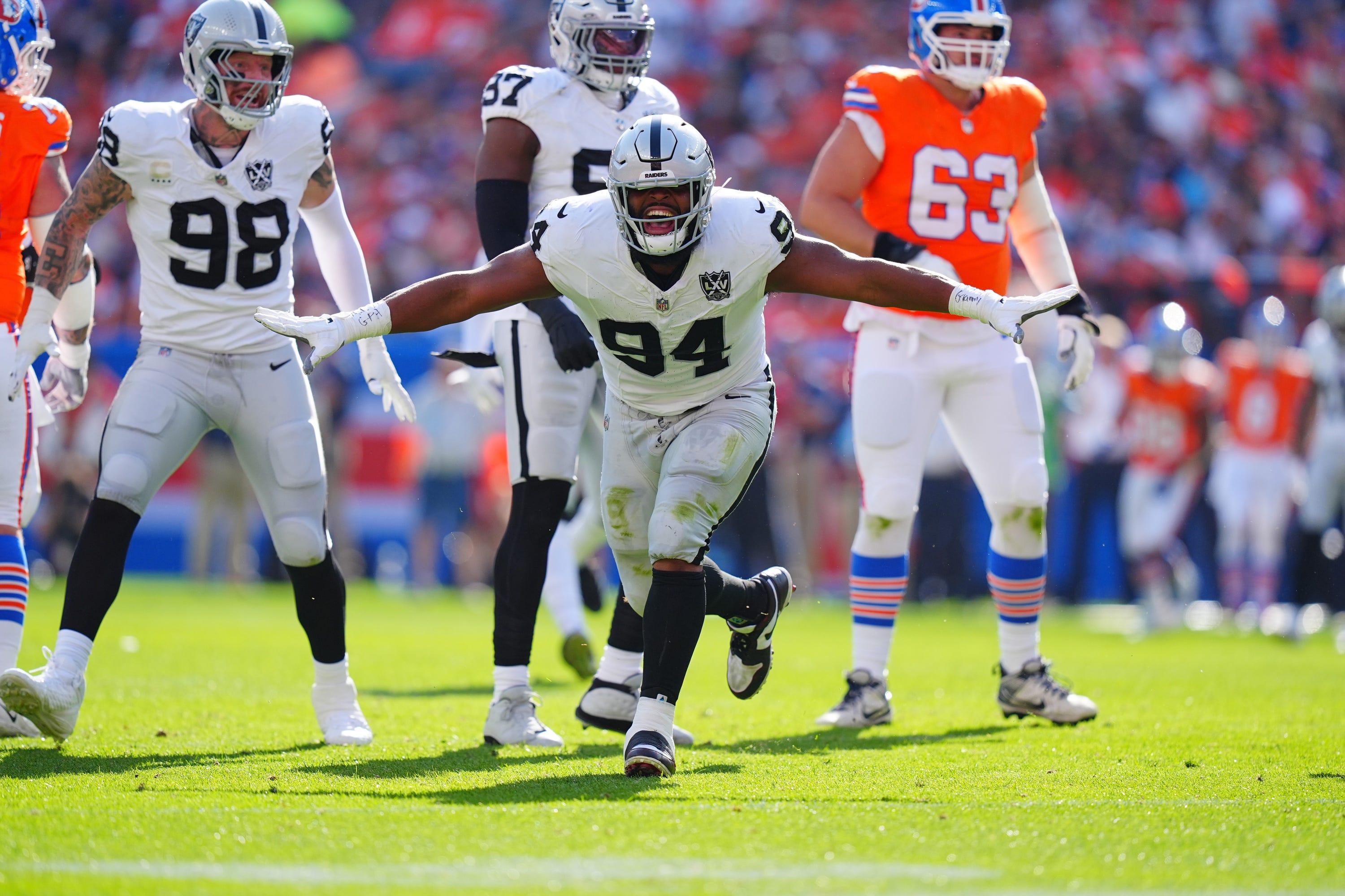 Pete Carroll, Raiders need one defensive player to get healthy and ...