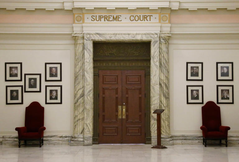 What’s next after voters remove State Supreme Court Justice What’s next after voters remove State Supreme Court Justice