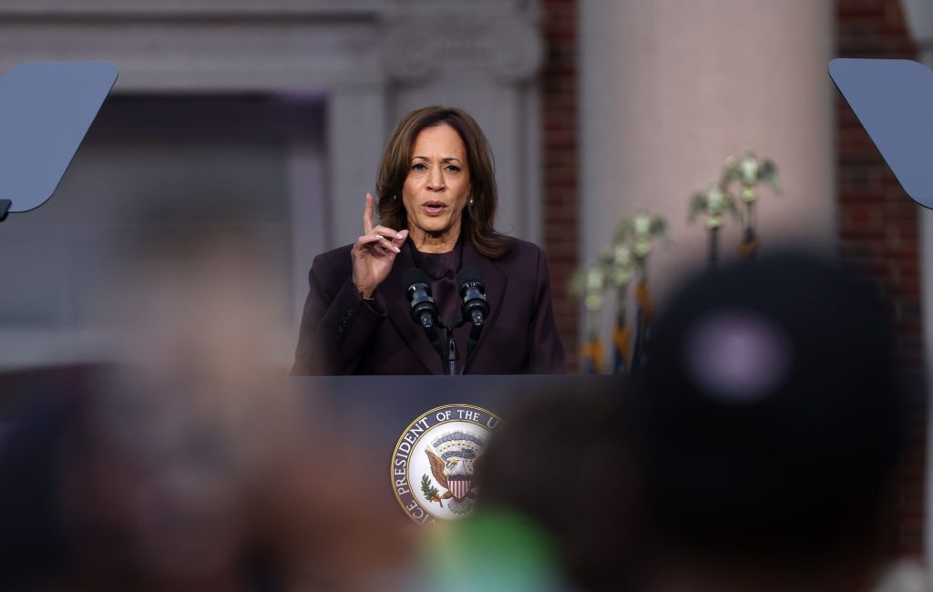'60 Minutes' Releases Full Transcripts, Videos of Kamala Harris Interview