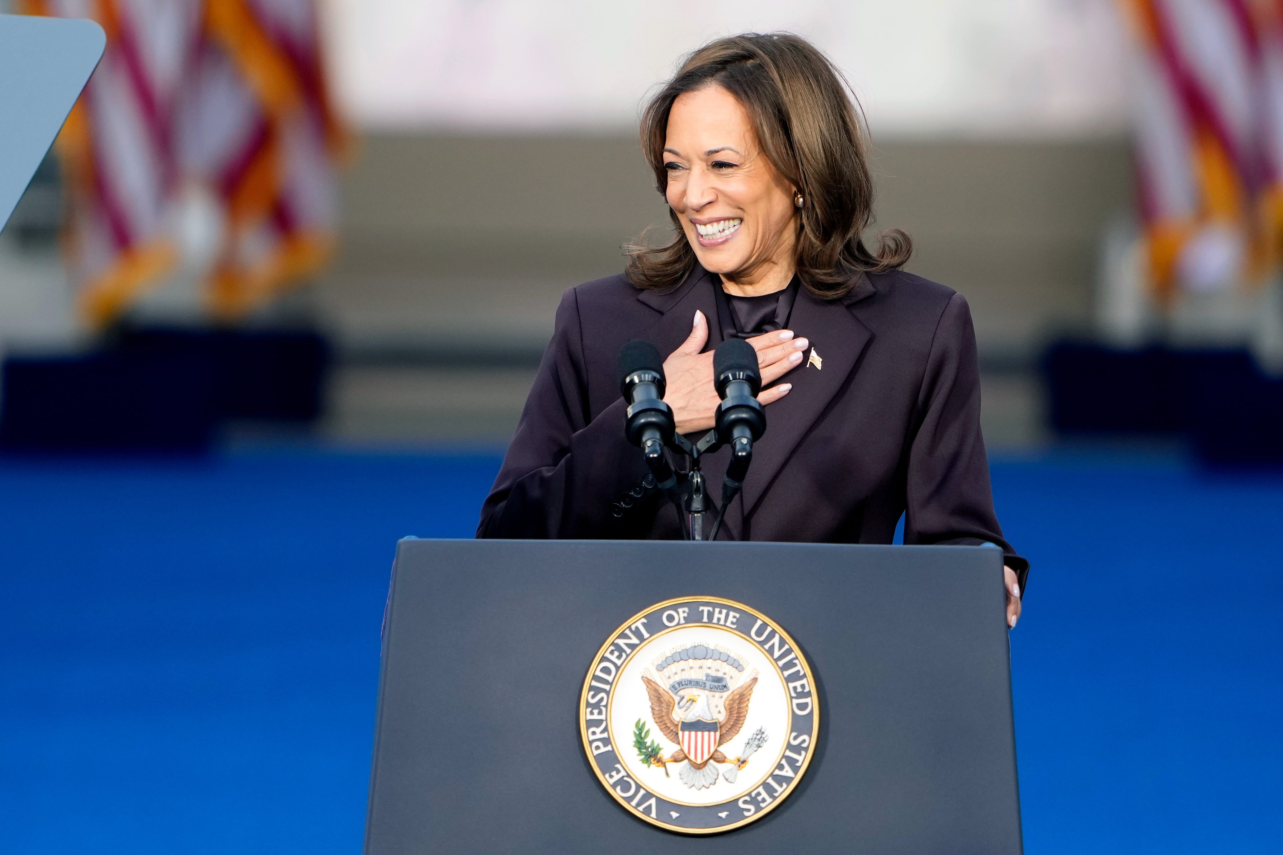 Election 2024 recap: 'We accept the results,' Harris concedes