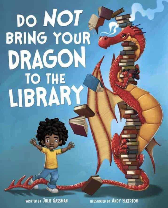 Best Dragon Books for Kids and Tweens