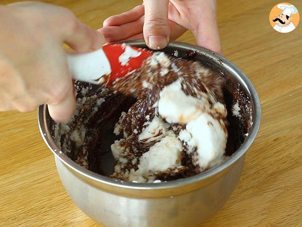 Decadent gluten-free chocolate fondant