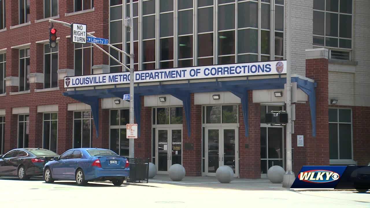 LMDC accepting dozens of inmates transferred from Bullitt County Jail ...