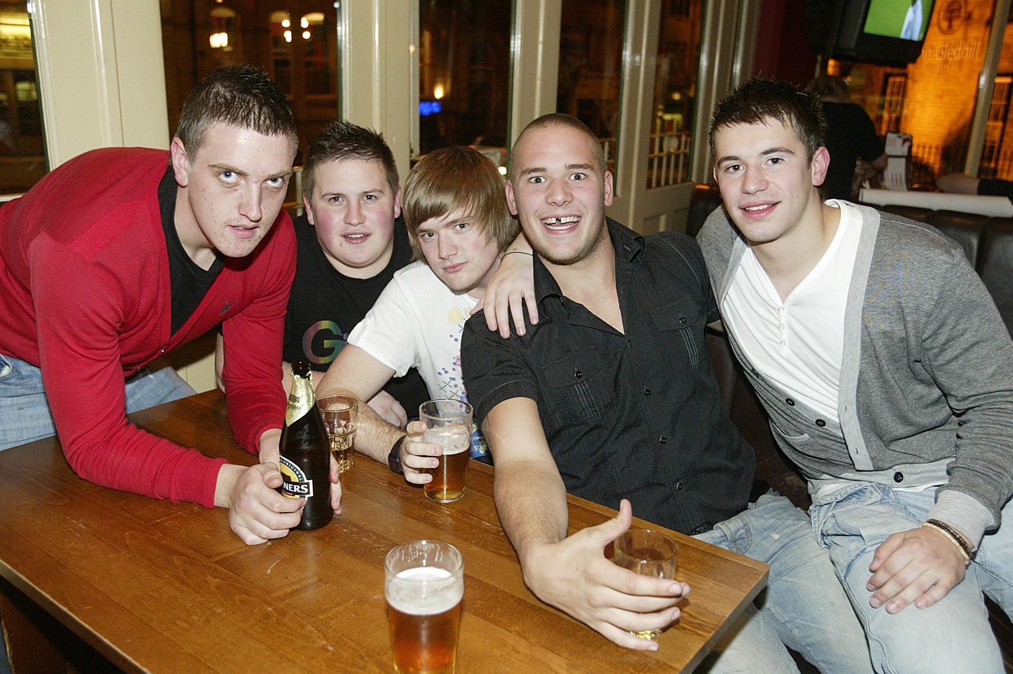 HALIFAX NOSTALGIA: 45 photos that will take you back to a night out in ...