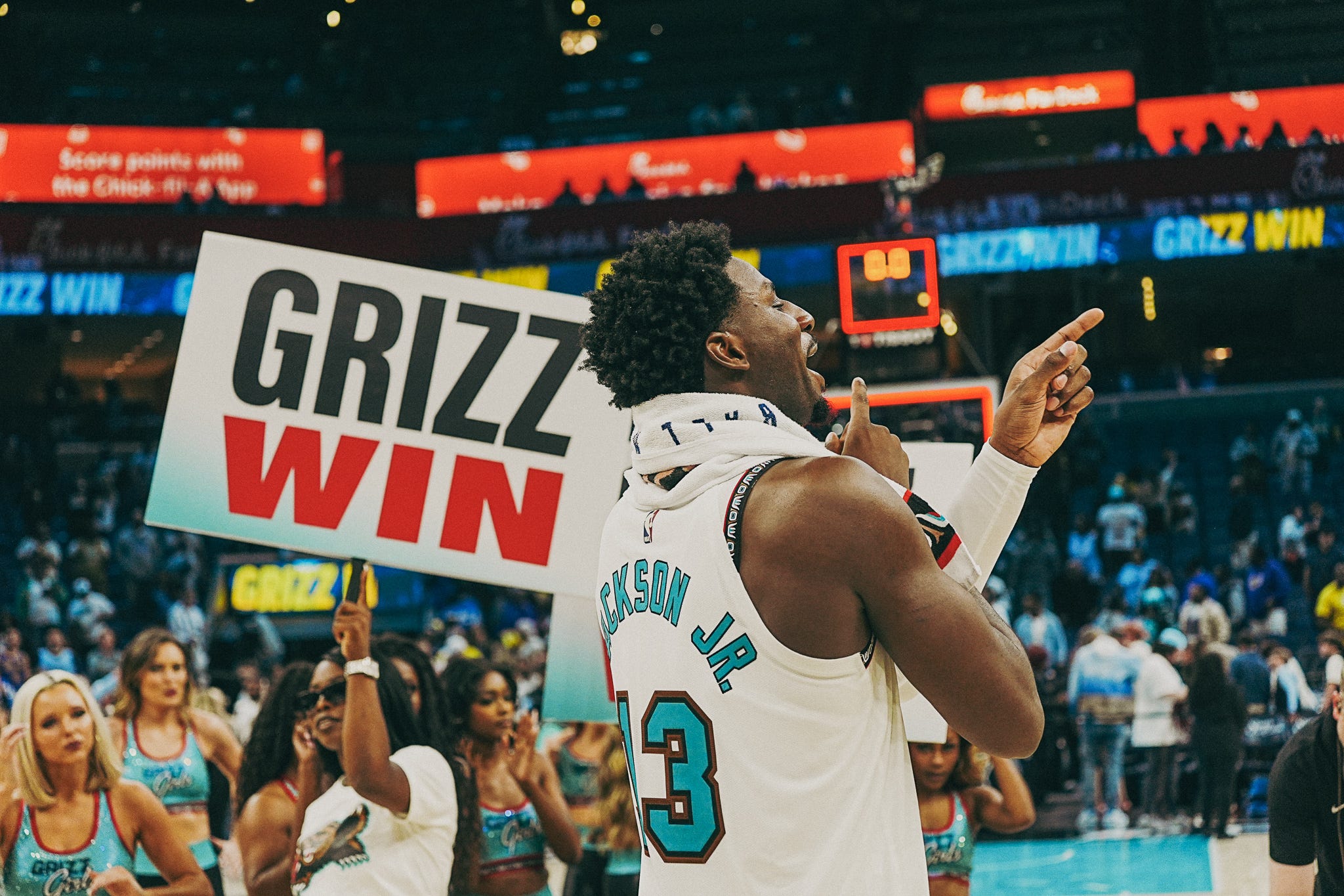 Memphis Grizzlies' flurry of moves, from Jaren Jackson Jr. to Ty Jerome ...