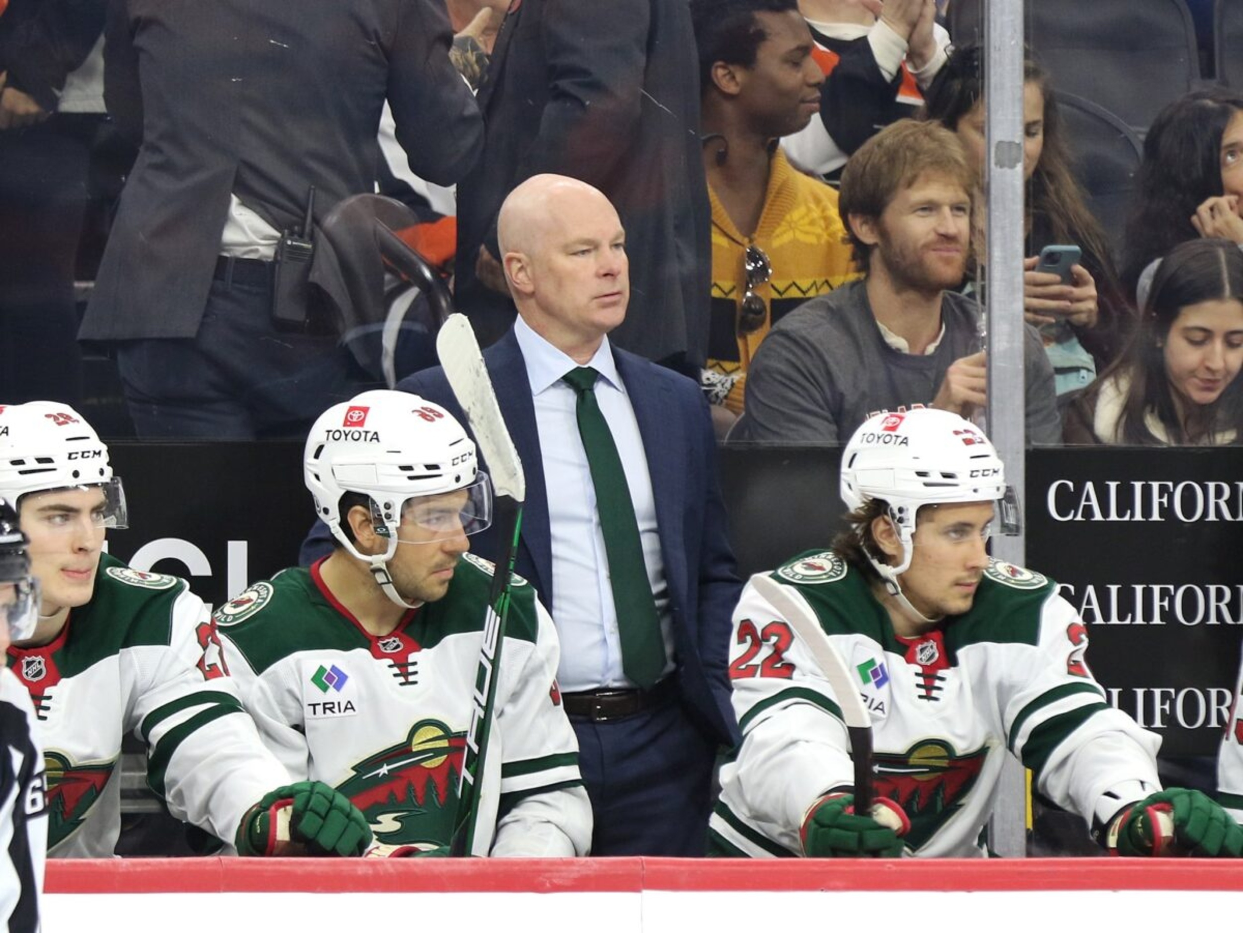 Minnesota Wild Fans Should Be Excited About Team’s Particpation in 4 ...