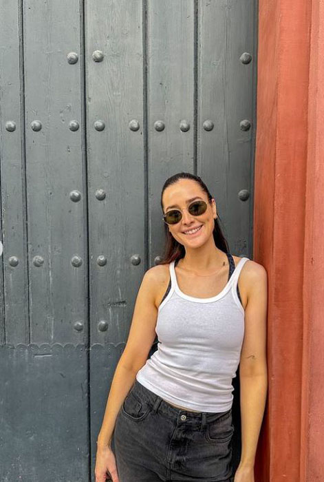 Rachel Purcell was 'too tired to hold conversations' before cancer ...