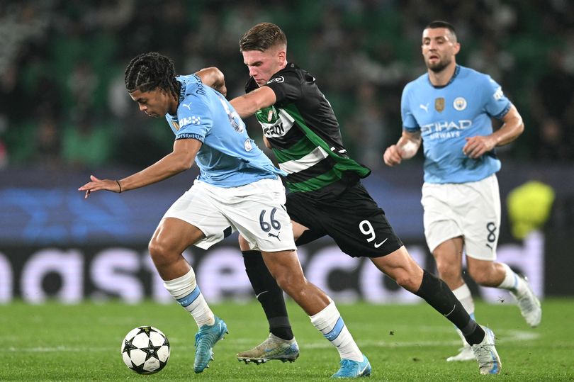 Man City defender closes on transfer exit after breakthrough