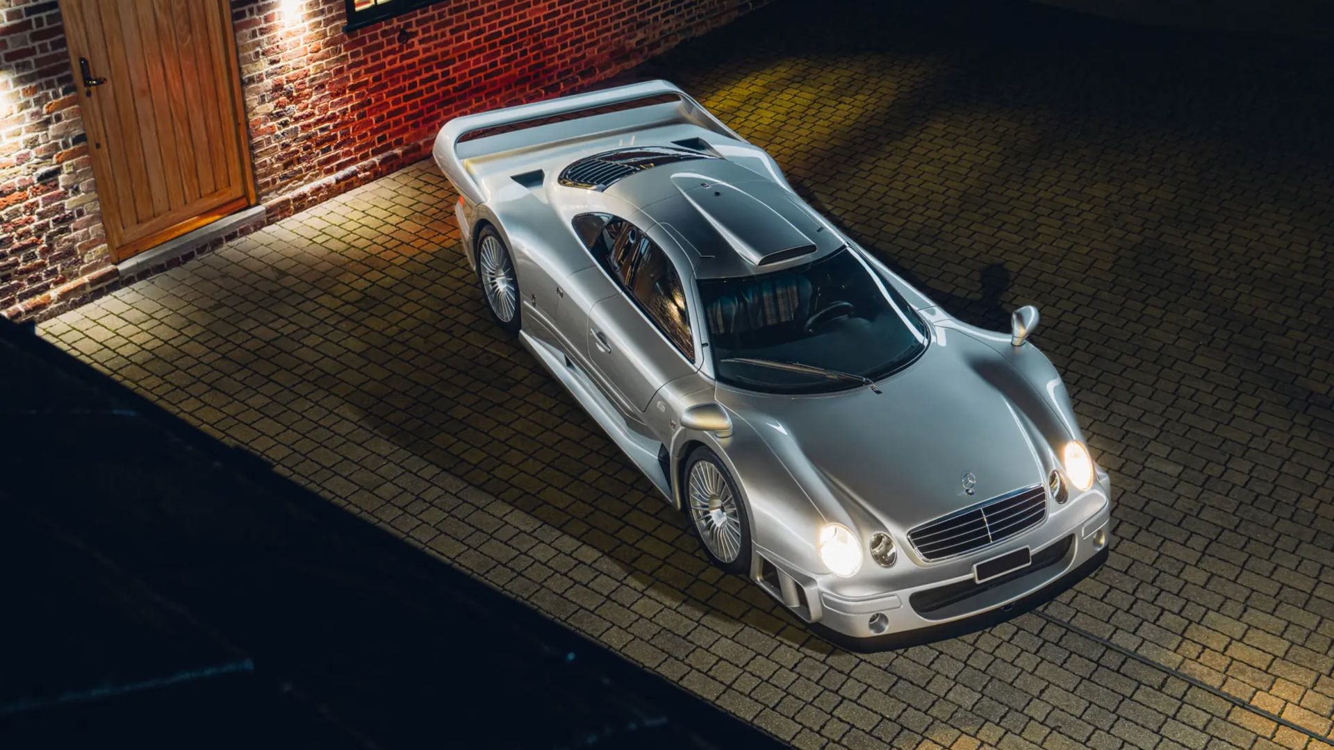 The Rarest Supercars Of The 1990s All Had One Thing In Common