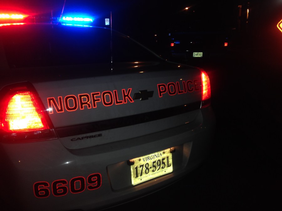 Norfolk police investigating deadly shooting near Calvert Square