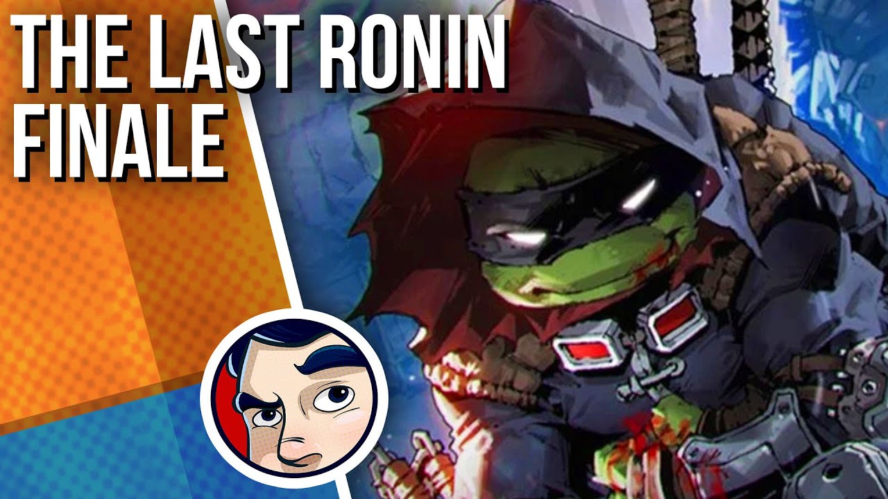 Ronin's Sacrifice: The Last Ronin's End
