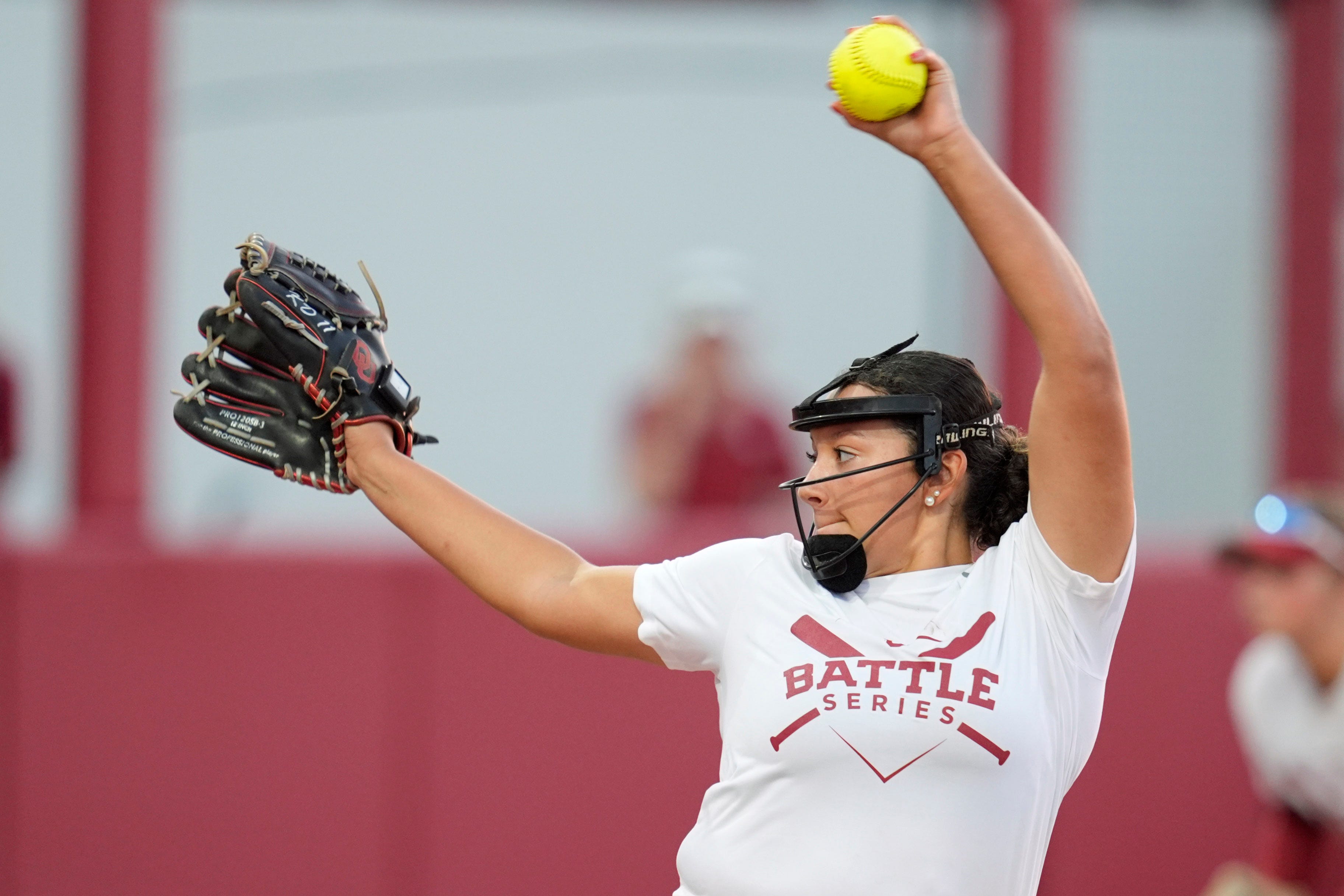 OU softball roster, schedule: Meet coach Patty Gasso's 2025 Oklahoma ...