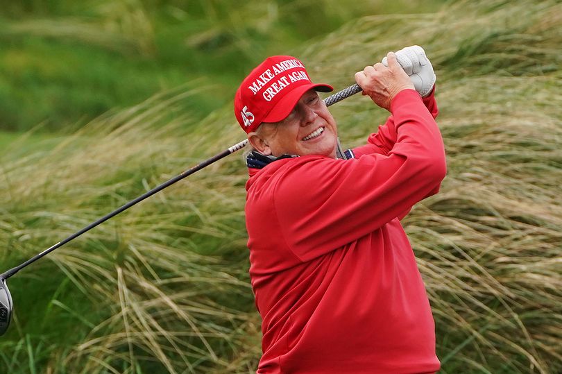 Trump Doonbeg resort records best ever month for new memberships as ...