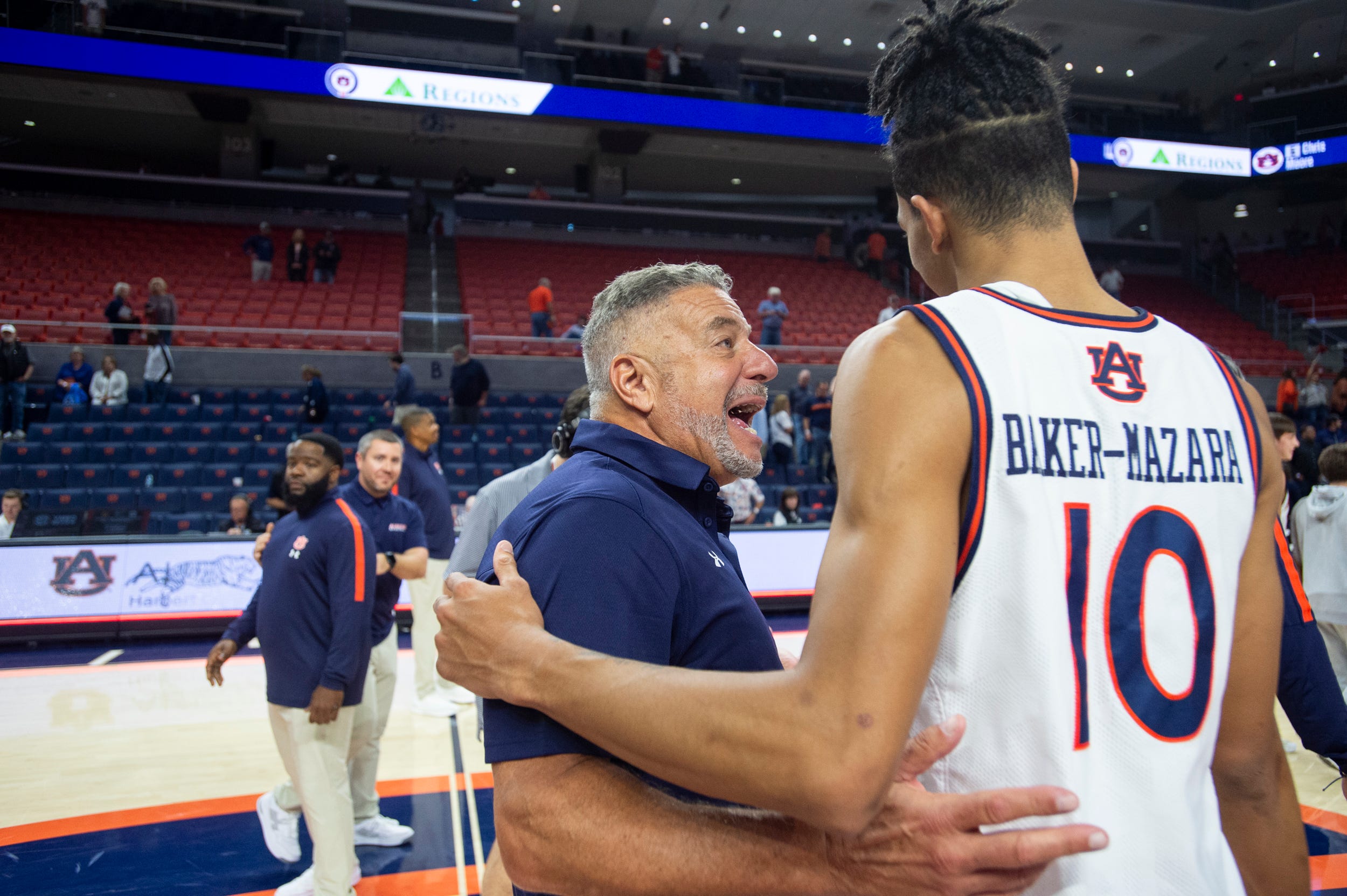 Auburn basketball: Why John Cohen thinks some 'lose sight' of Bruce ...