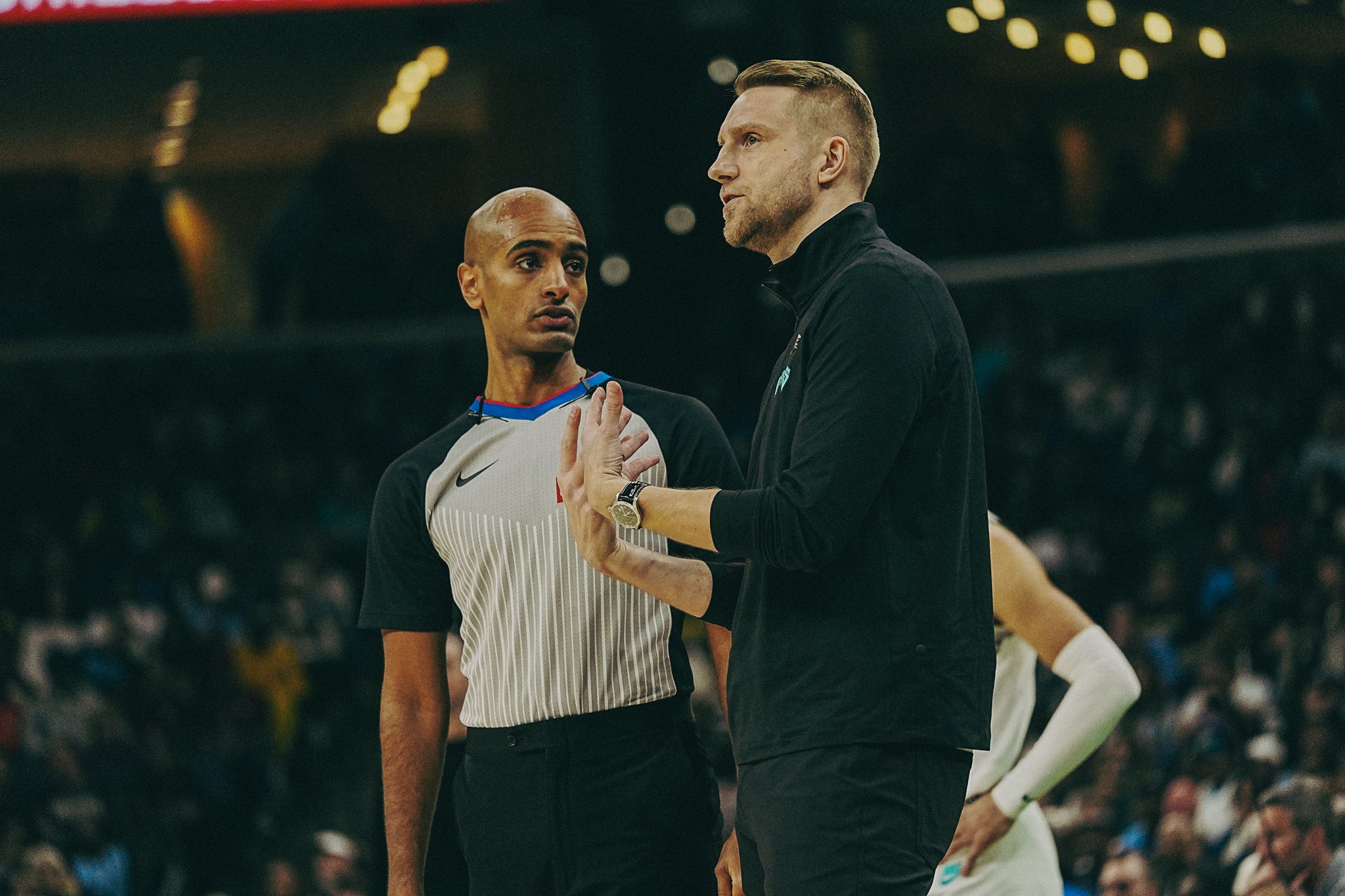 What Memphis Grizzlies interim coach Tuomas Iisalo said in 1st comments ...