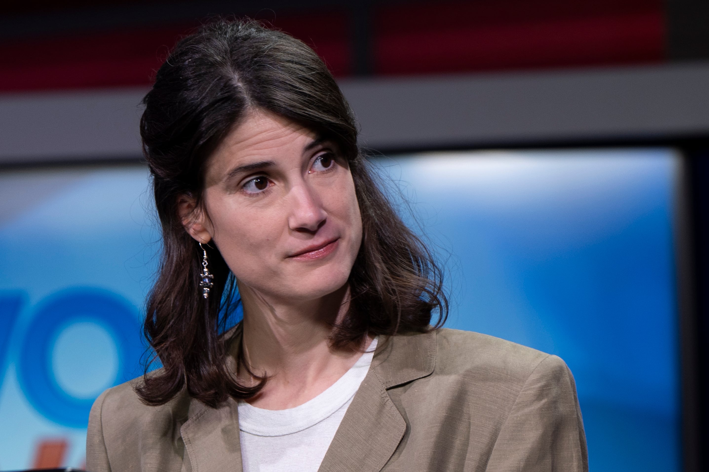 Democratic Rep. Gluesenkamp Perez won in a Trump district. Now she ...