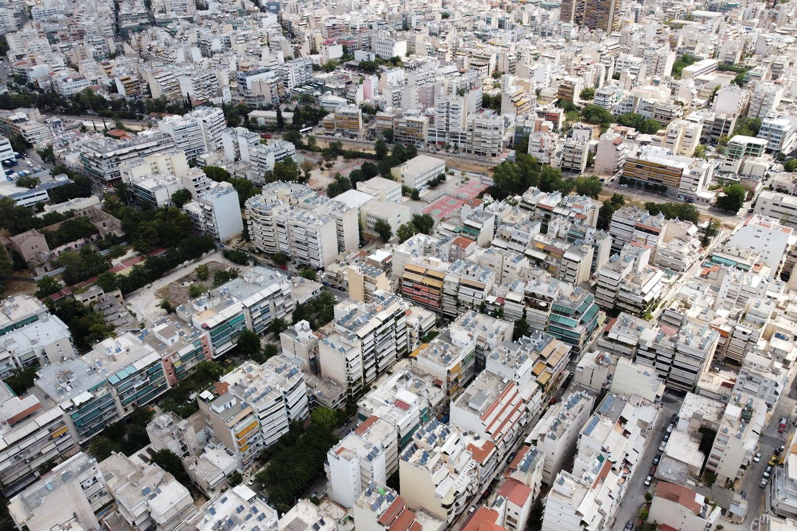 ΣτΕ: Εκτός αρμοδιότητας των δήμων οι ρυθμίσεις δόμησης