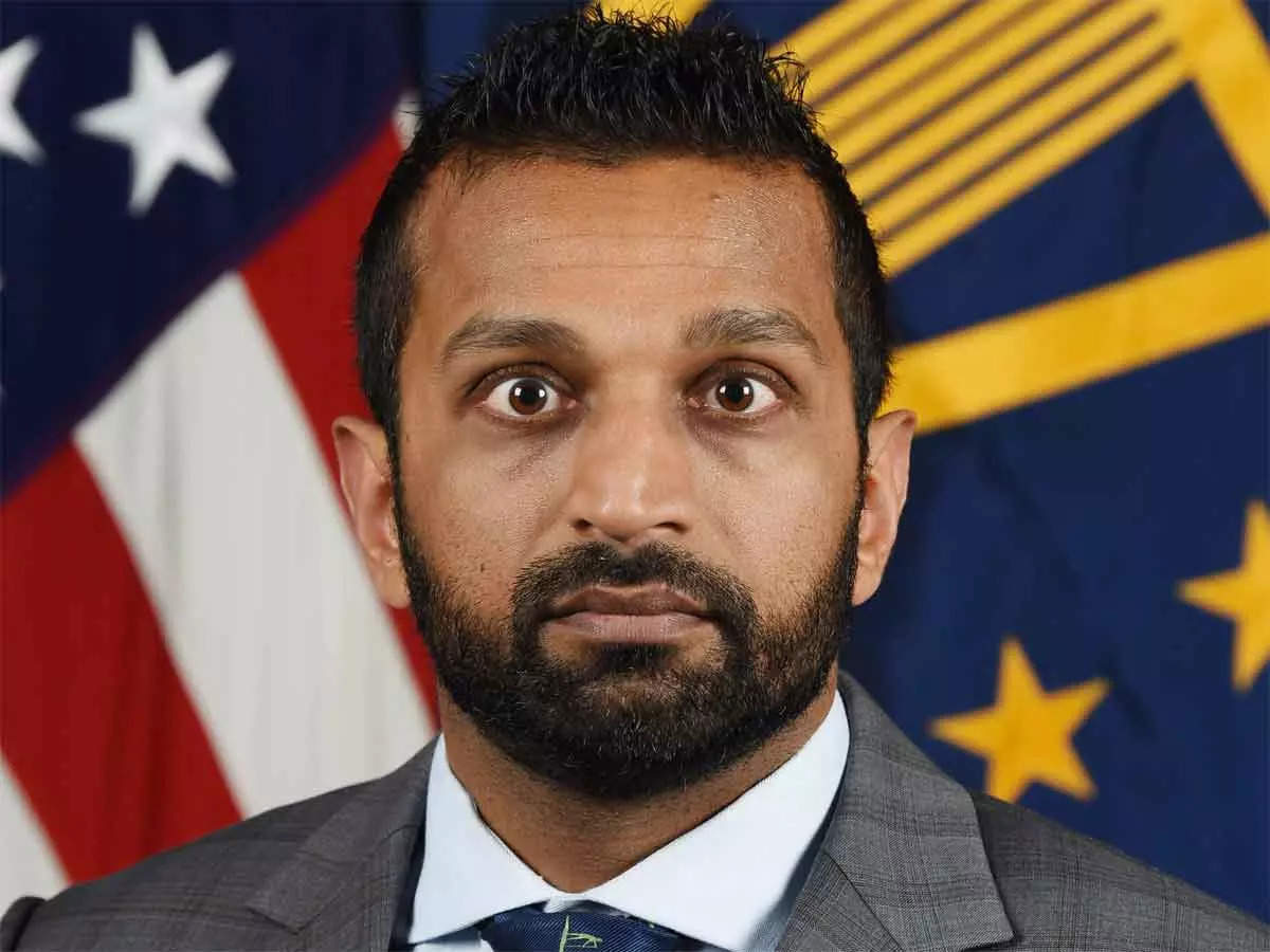 Kash Patel: Meet the Indian-origin man who Donald Trump wants as CIA ... Kash Patel: Meet the Indian-origin man who Donald Trump wants as CIA ...